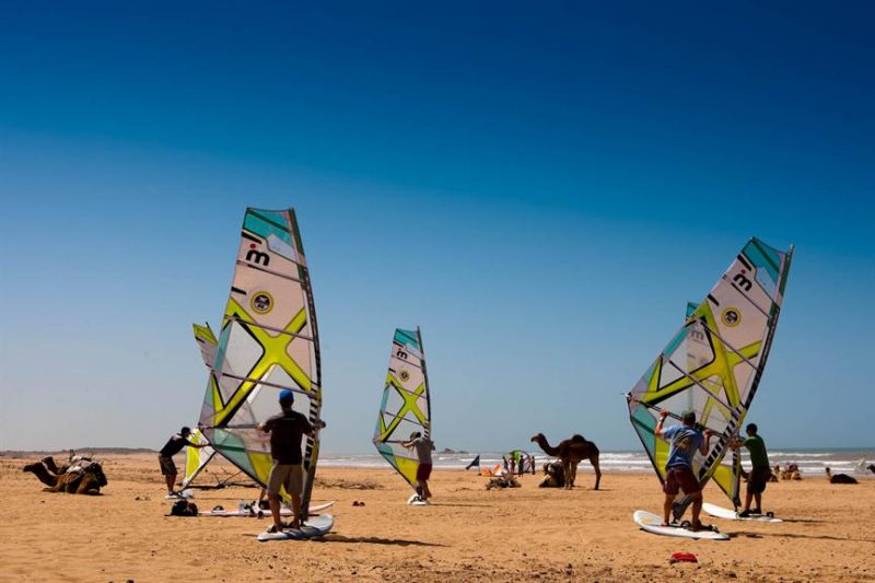 Morocco Windsurf Spots, Reviews & Locations