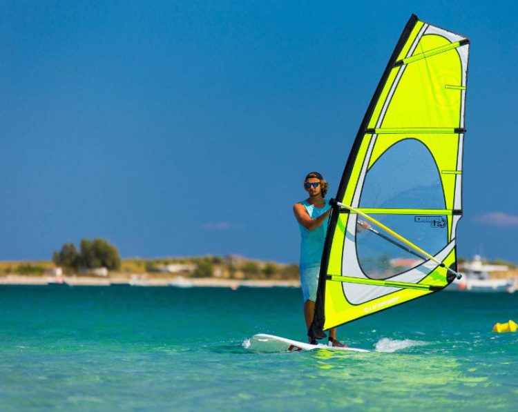 A windsurfer's review of Rhodes | Windsurf Spots & Reviews