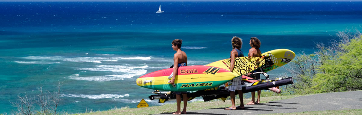 Barbados Windsurfing Holidays | Barbados Windsurf Holiday