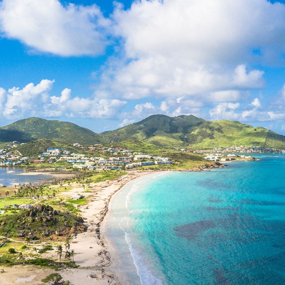 St Martin Windsurfing Holidays | St Martin Windsurf Holiday