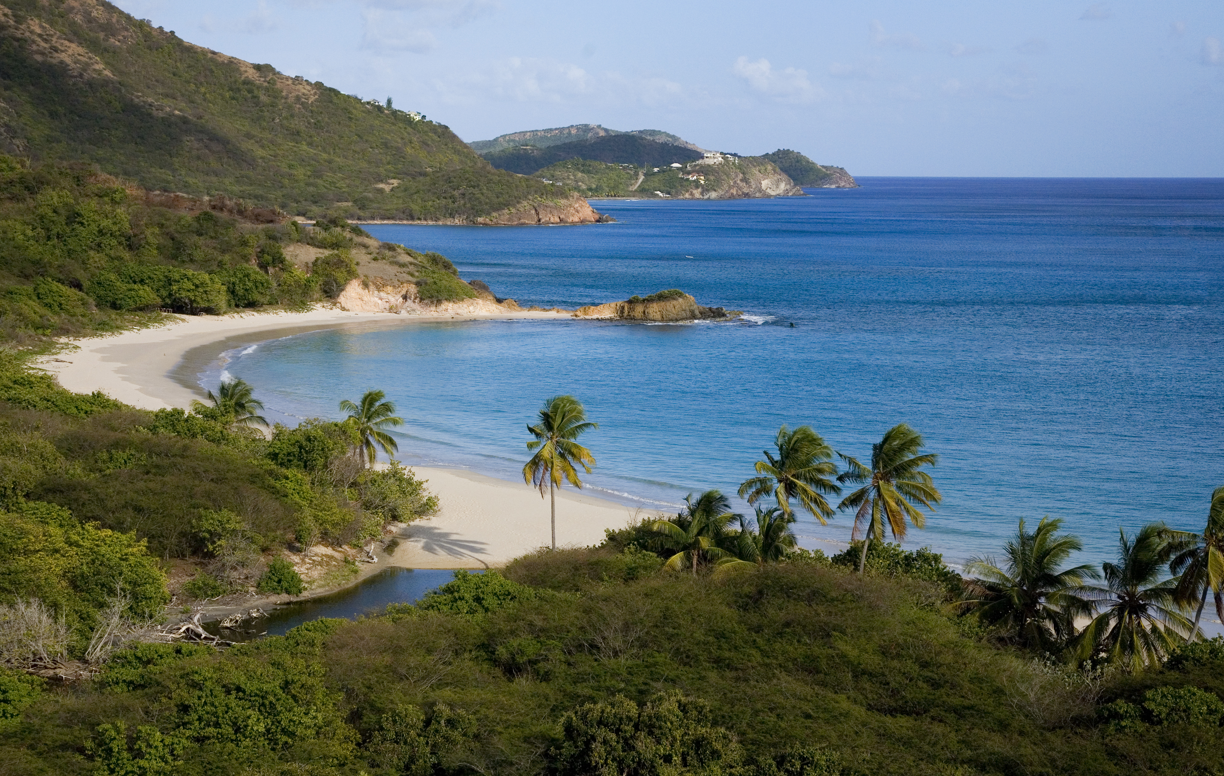 Jabberwock Beach Windsurf Centre Antigua