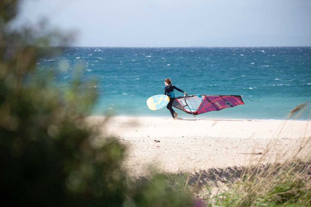 Tarifa Windsurfing Holidays | Tarifa Windsurf Holiday