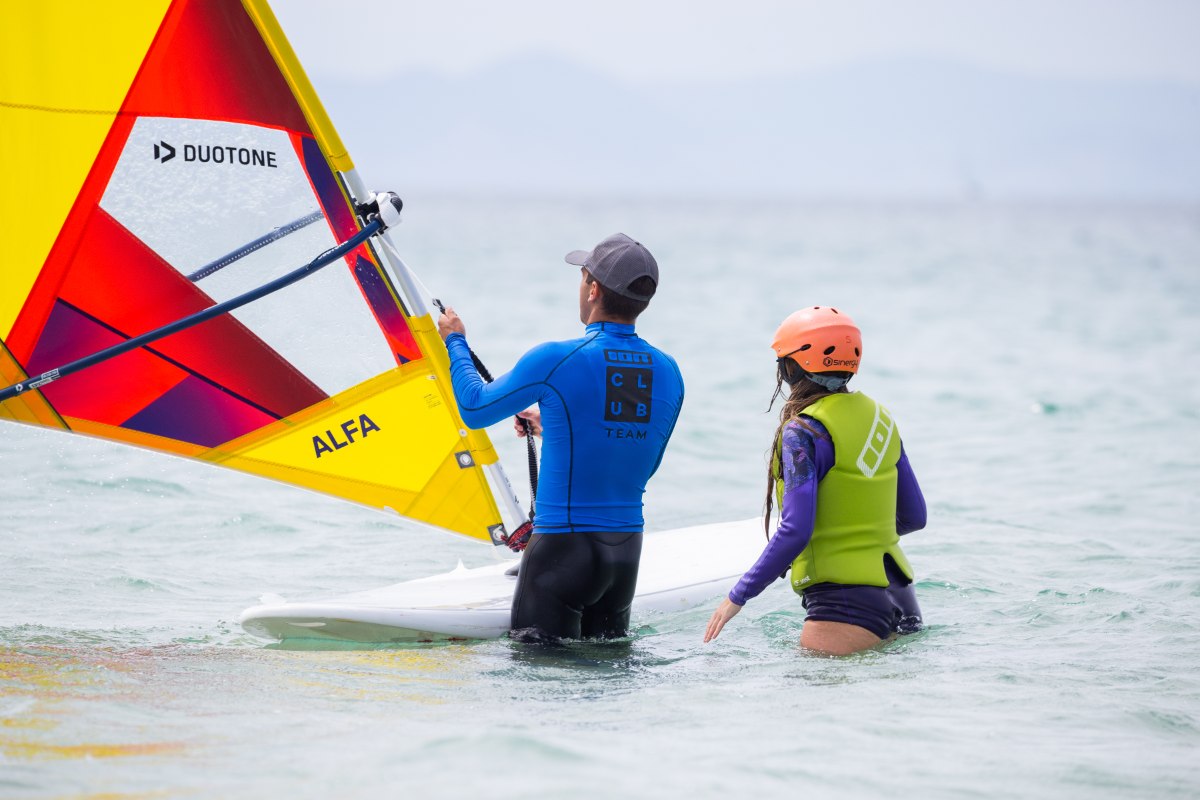 Tarifa Windsurfing Holidays | Tarifa Windsurf Holiday